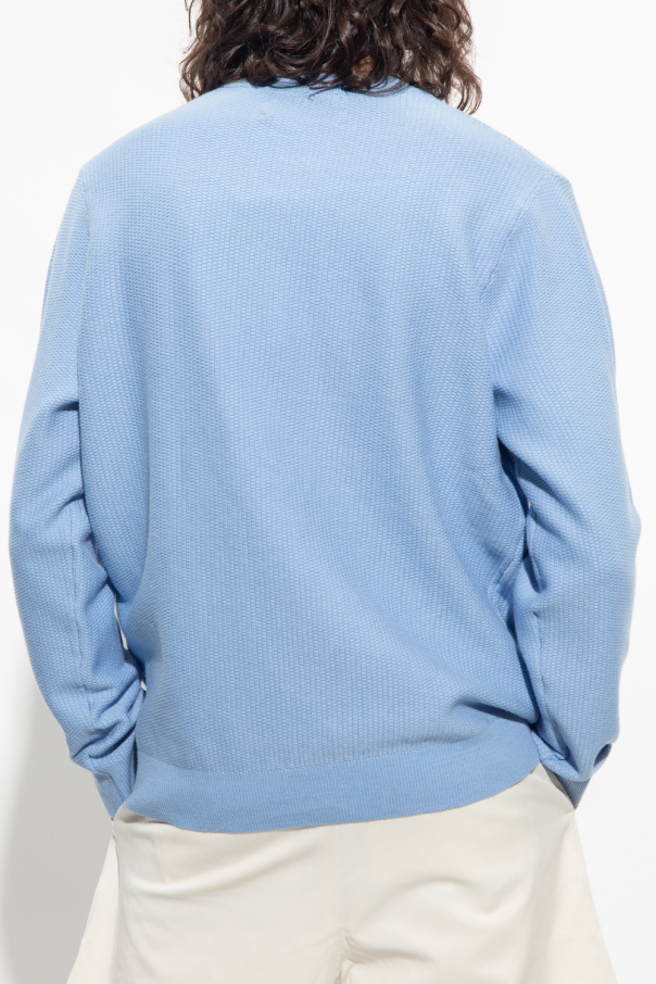 Garam sweater Samsoe Samsoe James Perse concealed hood field jacket Biname fmedShops AG